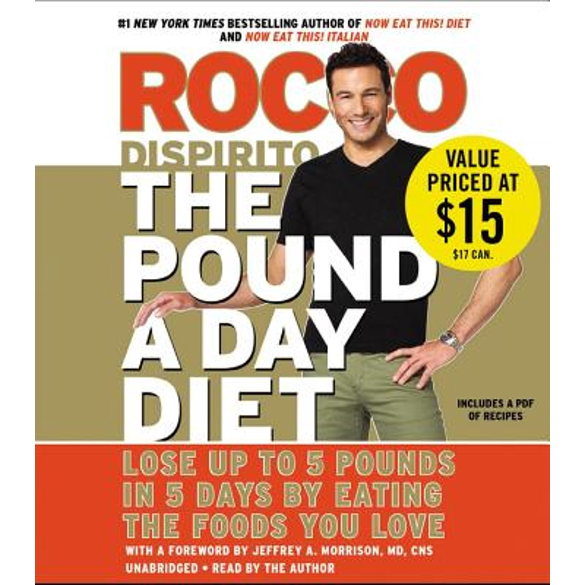 Pre-Owned The Pound a Day Diet: Lose Up to 5 Pounds in 5 Days by Eating ...