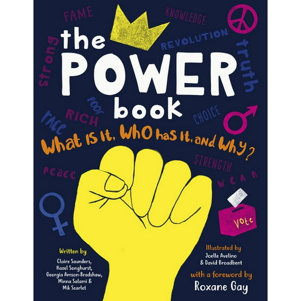 The Power Book : What Is It, Who Has It, and Why? (Hardcover) - Walmart.com