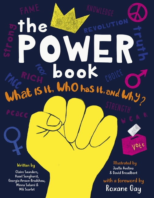 The Power Book : What is it, Who Has it, and Why? (Hardcover) - Walmart.com