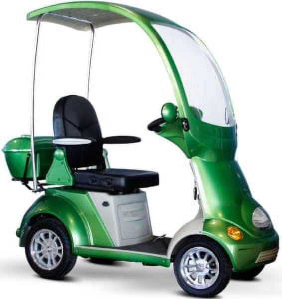 The Power-Buggy DX Adult Electric Four-Wheel Mobility Scooter, senior ...