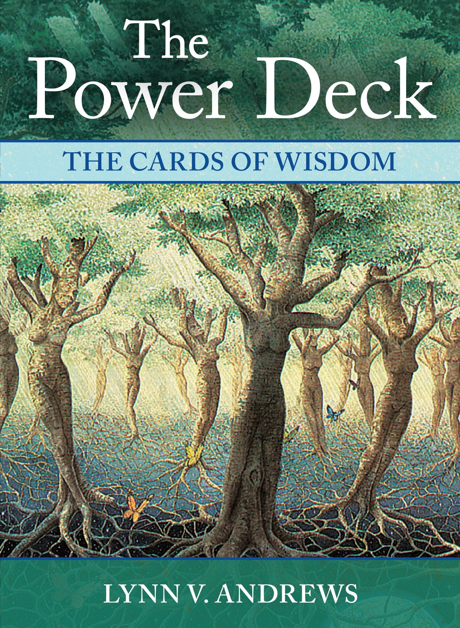 The Power Deck (Cards) - Walmart.com