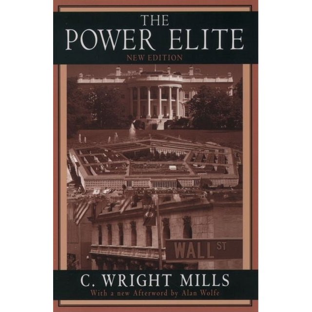 The Power Elite, (Paperback) - Walmart.com