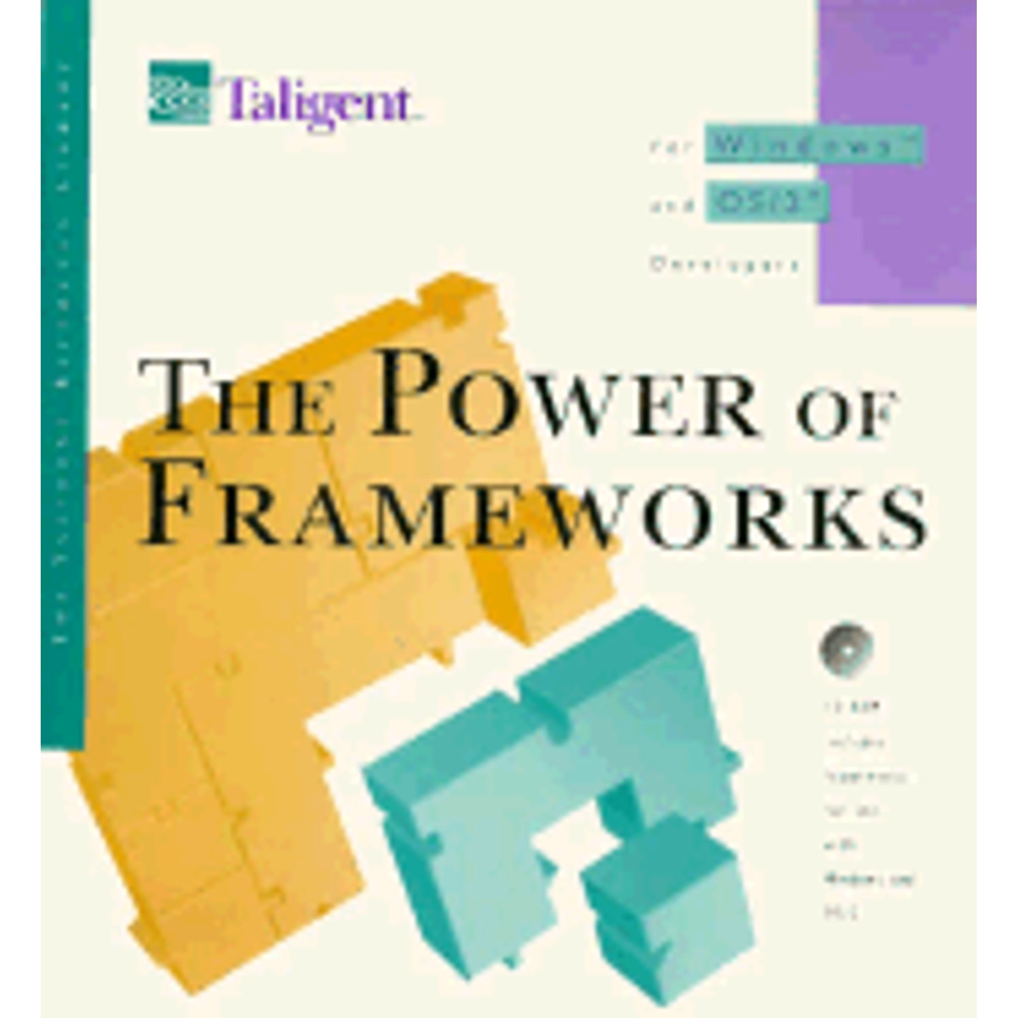 Pre-Owned The Power of Frameworks: For Windows and Os/2 (Paperback ...