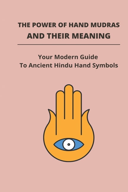Hindu Symbols Hand