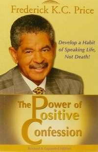 The Power Of Positive Confession - Walmart.com