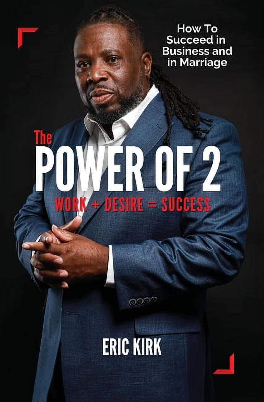 The Power of 2 (Hardcover) - Walmart Business Supplies