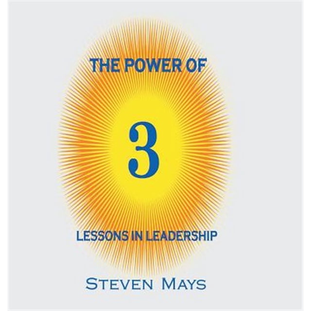 The Power of 3 (Hardcover) - Walmart Business Supplies