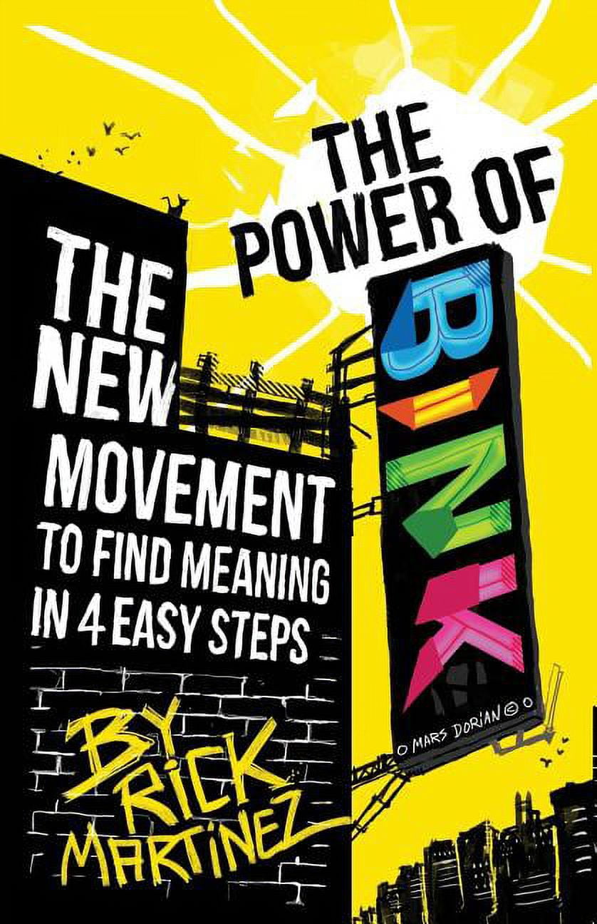 The Power of BINK (Paperback) - Walmart.com