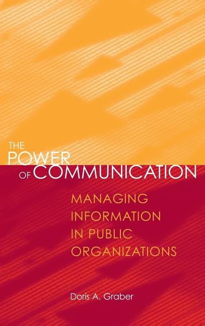 The Power of Communication (Hardcover) - Walmart.com