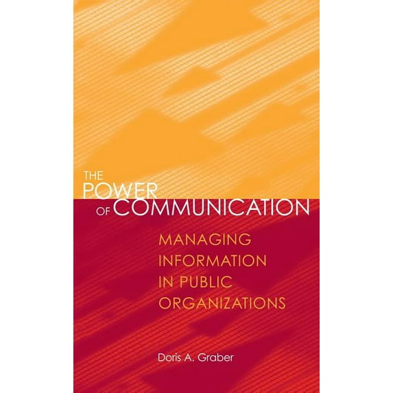 The Power of Communication (Hardcover) - Walmart.com