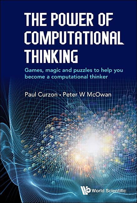 The Power of Computational Thinking, (Hardcover) - Walmart.com