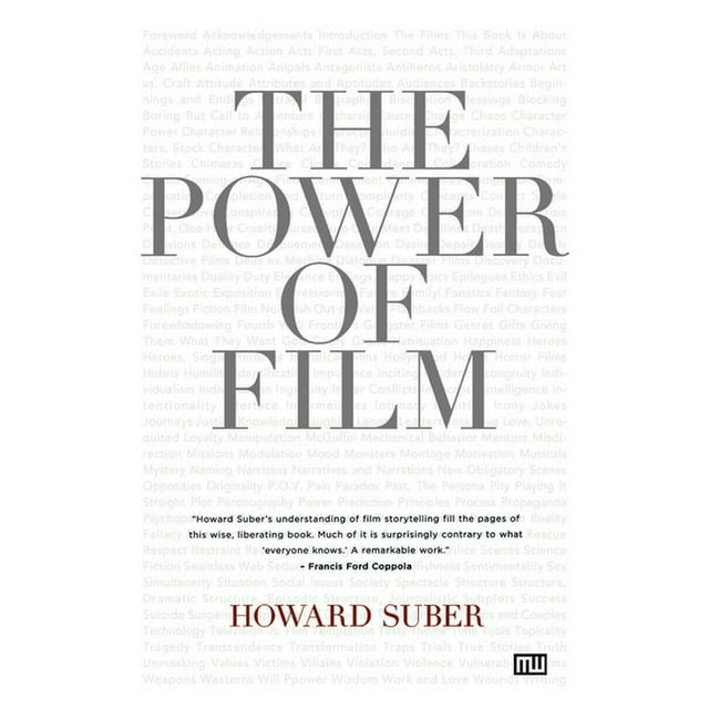The Power of Film (Paperback) - Walmart.com
