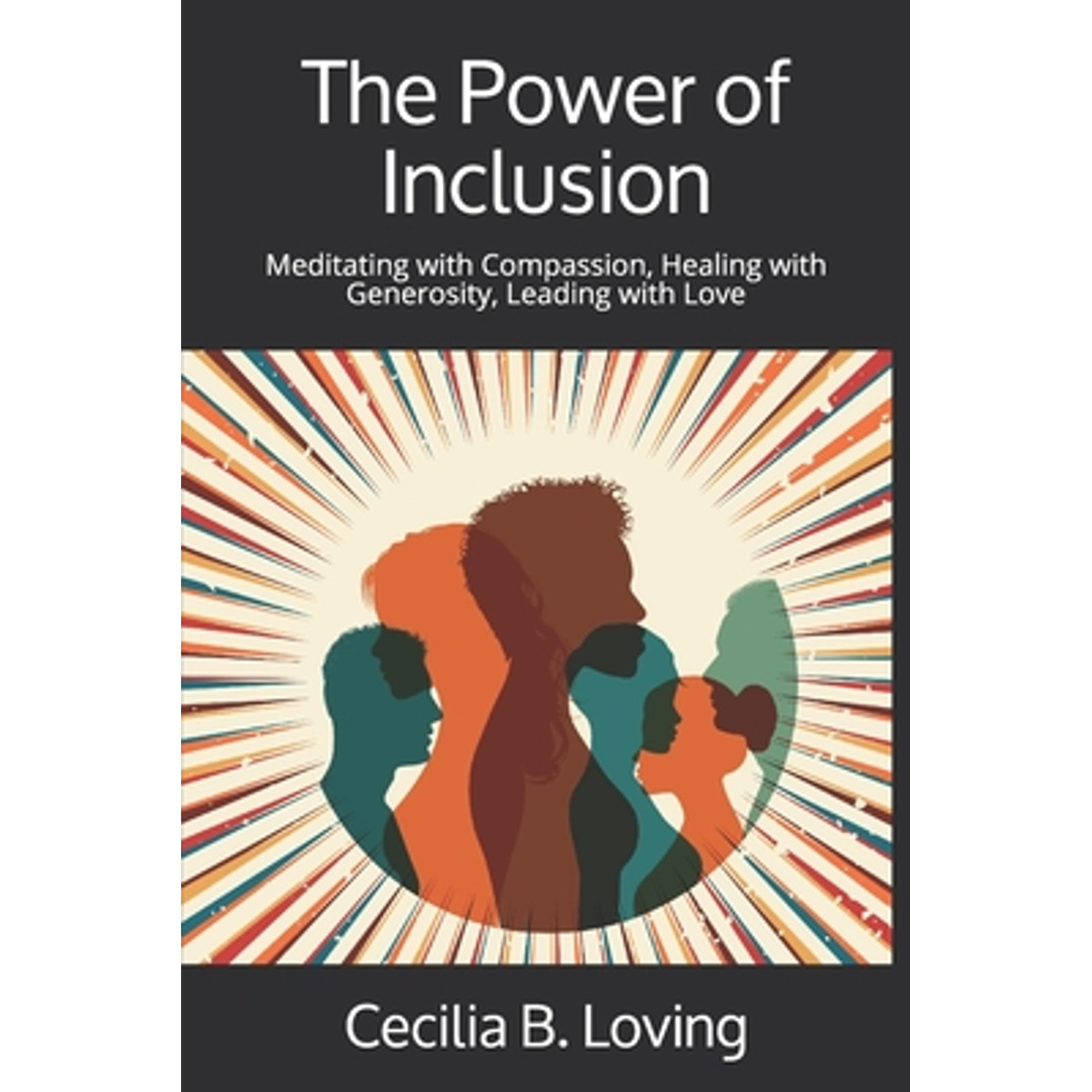 Pre-Owned The Power of Inclusion: Meditating with Compassion, Healing ...