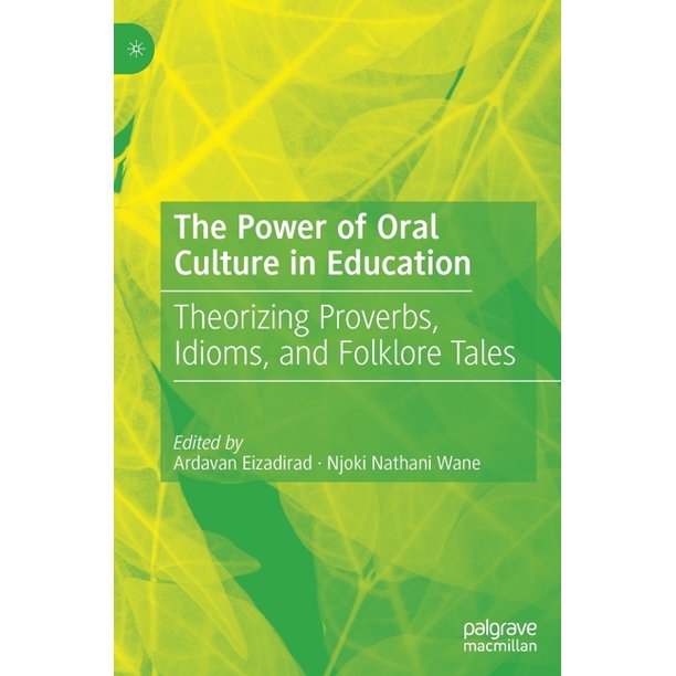The Power of Oral Culture in Education (Hardcover) - Walmart Business ...