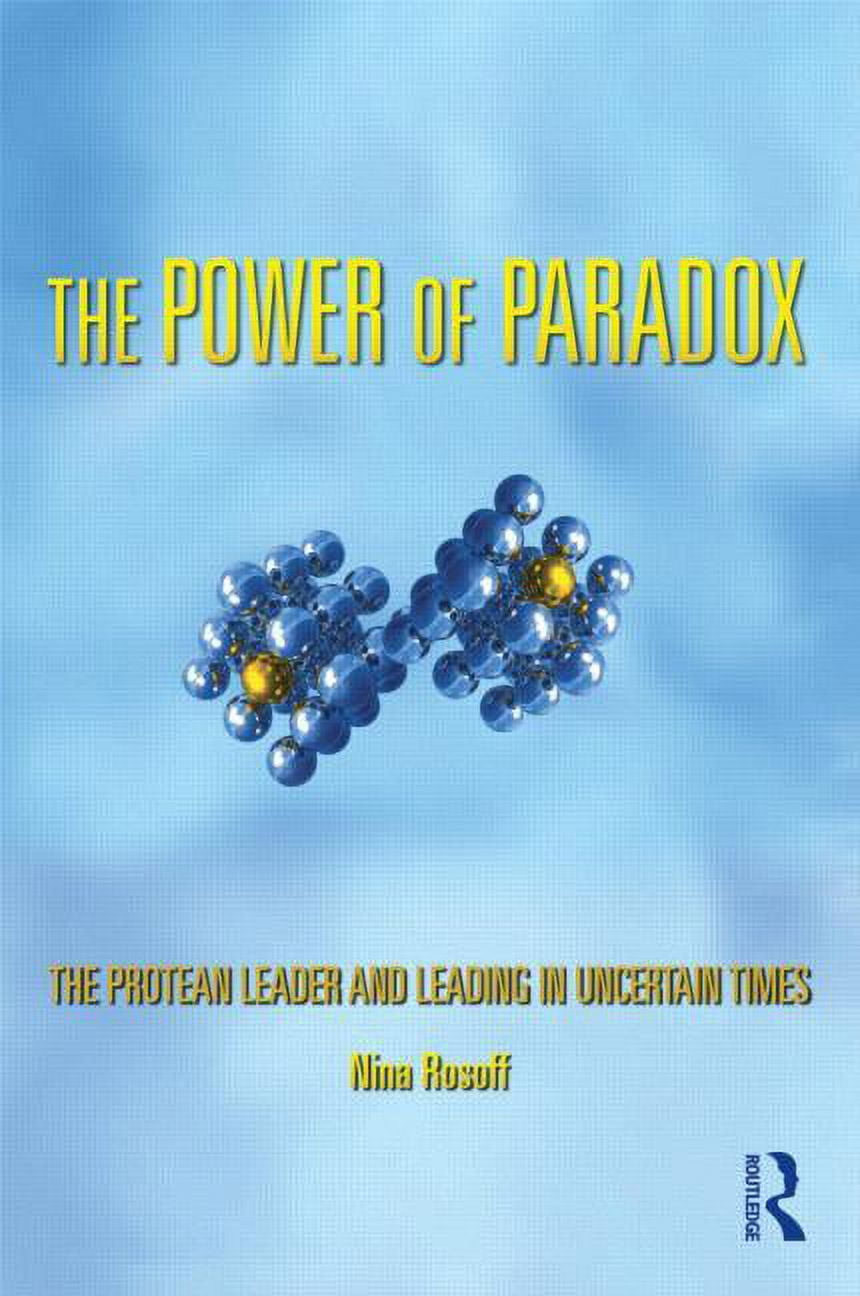 The Power of Paradox, (Paperback) - Walmart.com