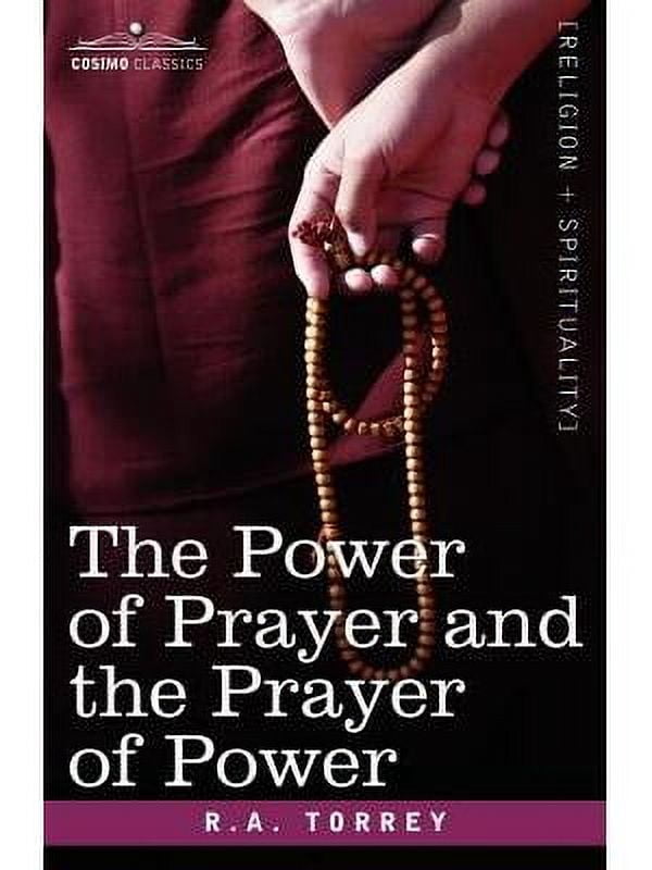 The Power of Prayer and the Prayer of Power - Walmart.com