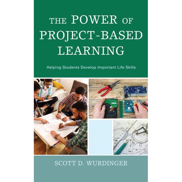 The Power of Project-Based Learning: Helping Students Develop Important ...
