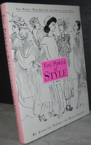 Pre-Owned The Power of Style (Hardcover) 0517585685 9780517585689 ...