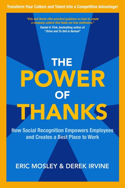 The Power of Thanks - Walmart.com