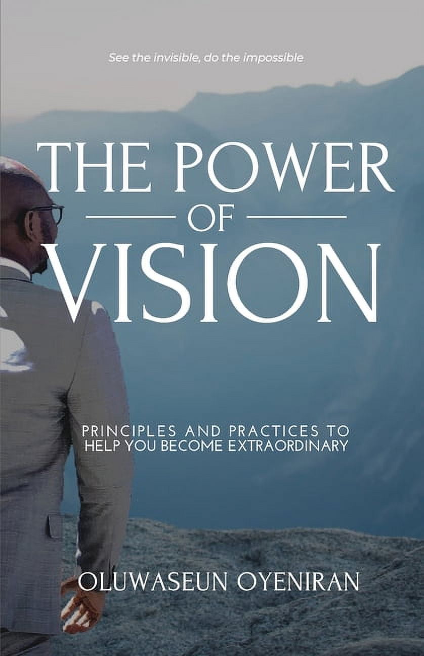 The Power of Vision (Paperback) - Walmart.com