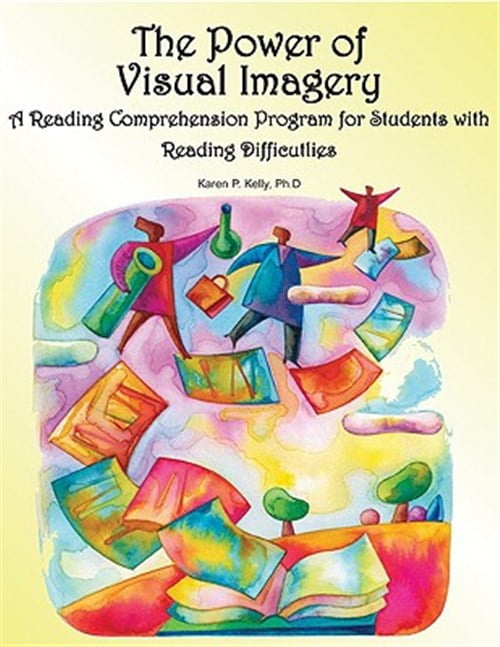 Pre-Owned The Power of Visual Imagery: A Reading Comprehension Program ...