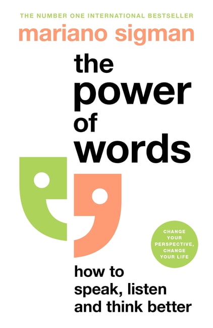 The Power of Words: How to Speak, Listen and Think Better, (Hardcover ...