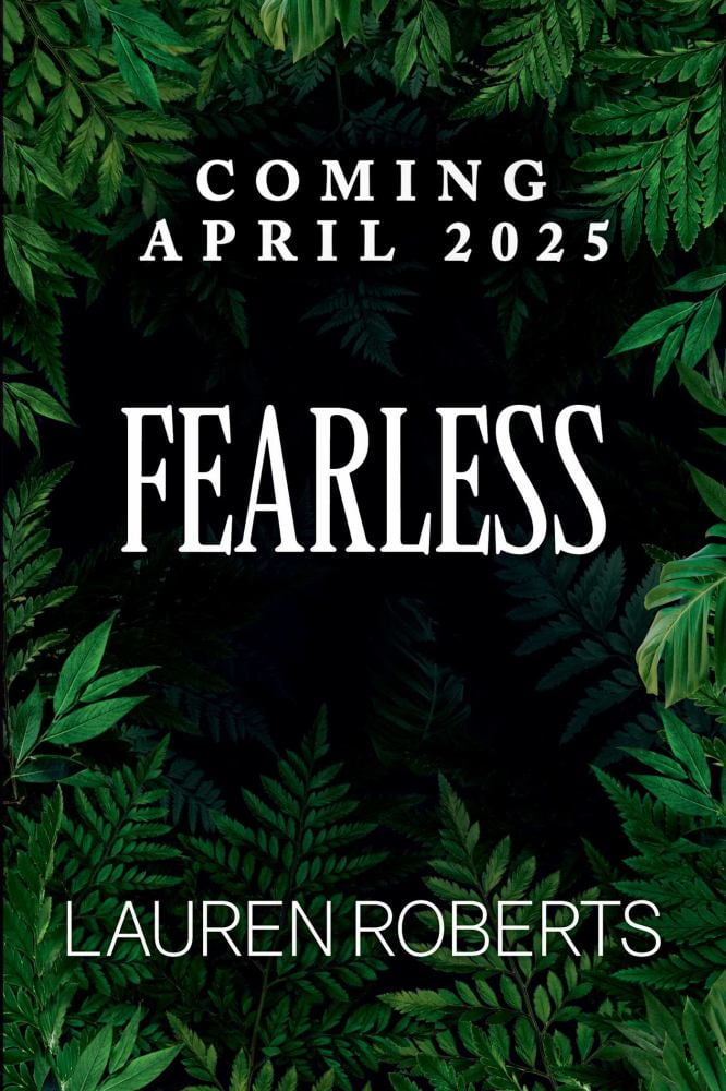 Lauren Roberts: Fearless (Hardcover) - Walmart.com