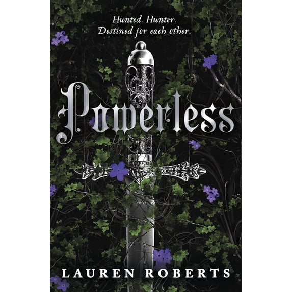 Lauren Roberts, The Powerless Trilogy, Powerless, Paperback - Walmart.com