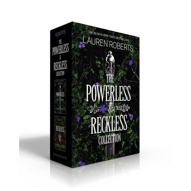 The Powerless Trilogy: The Powerless & Reckless Collection (Boxed Set ...