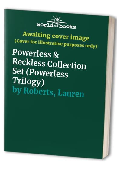 Pre-Owned The Powerless Trilogy: The Powerless & Reckless Collection ...