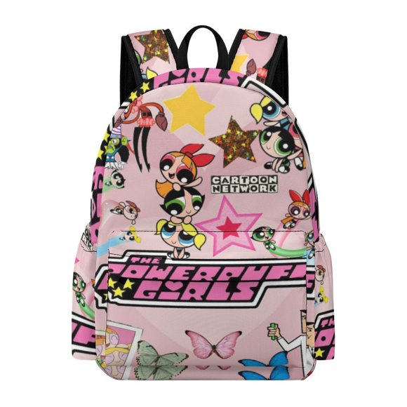 Powerpuff Girls Backpack