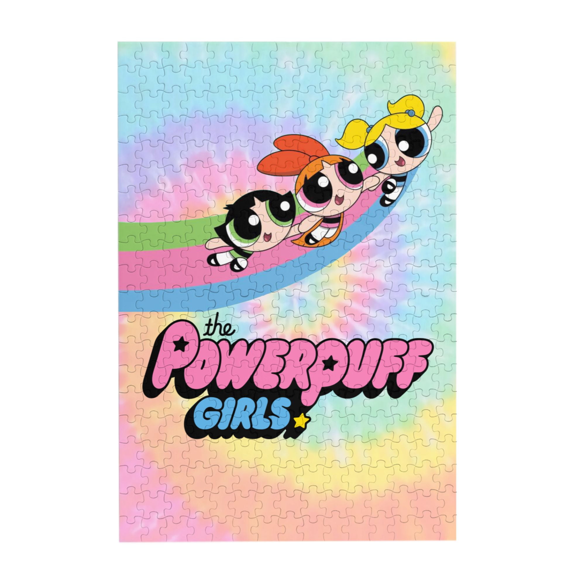 The Powerpuff Girls 300 Piece Puzzles For Adults And Kids, Wooden ...