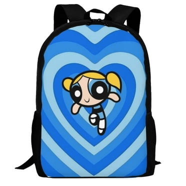 Friends TV Show Mini Backpack Bag - Faux Saffiano Leather with Allover ...