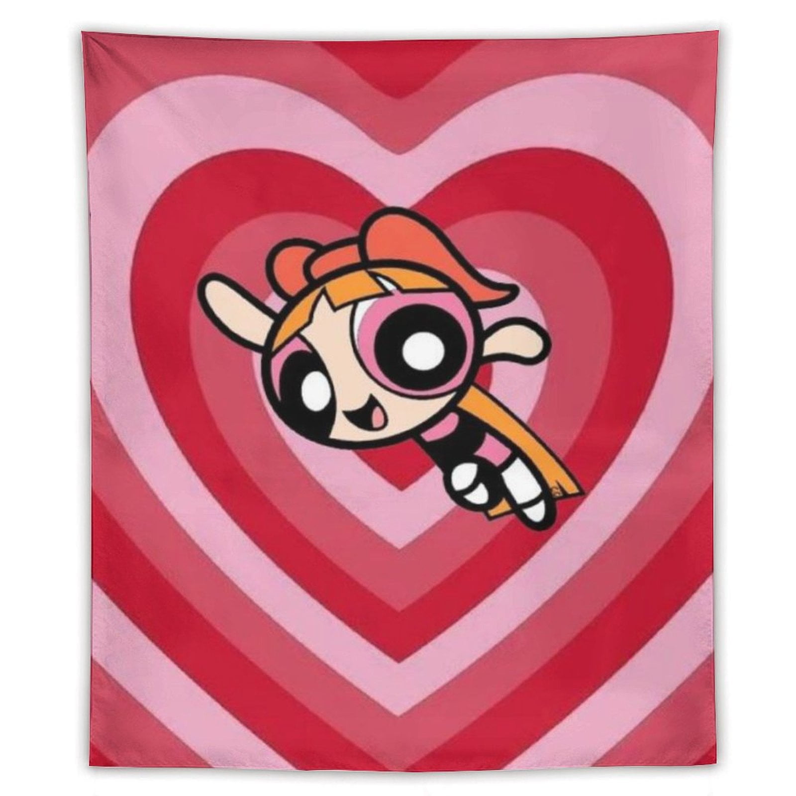 The Powerpuff Girls Blossom Tapestry Gift Wall Hanging Backdrop for ...