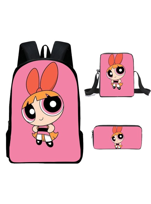 Powerpuff Girls Backpack