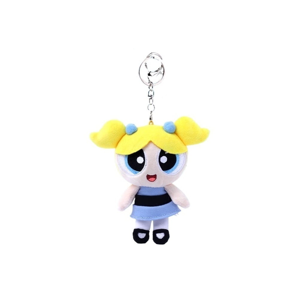 The Powerpuff Girls Cute Girl Plush Toy Doll - Walmart.com