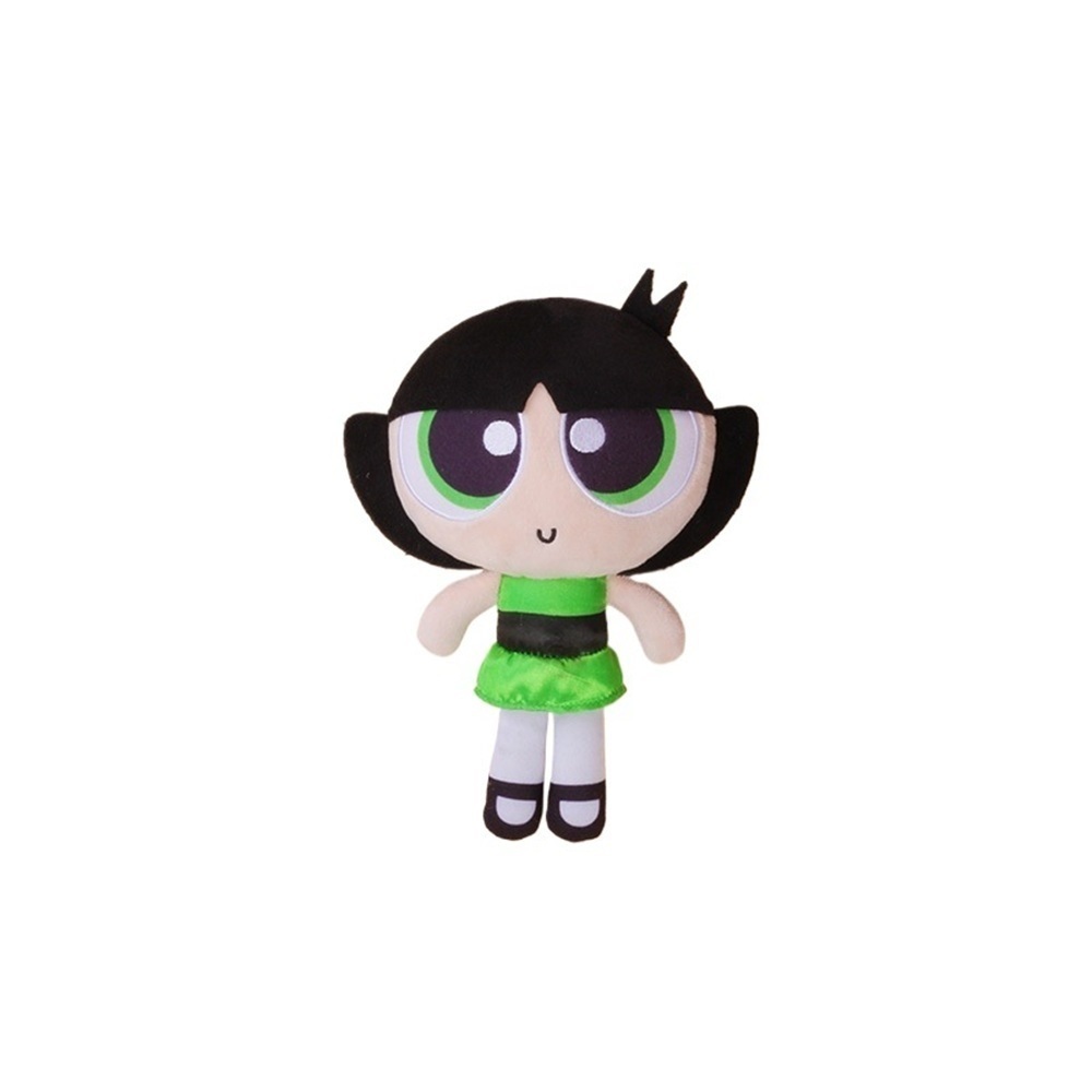 The Powerpuff Girls Cute Girl Plush Toy Doll - Walmart.com
