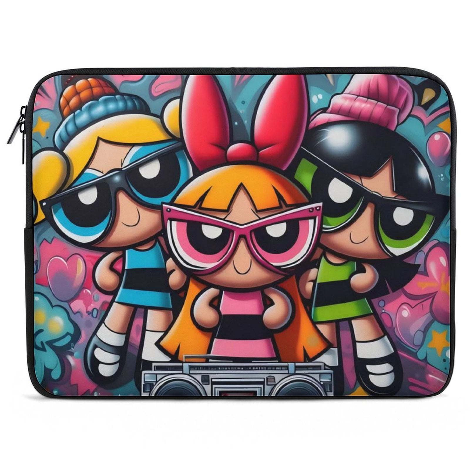 The Powerpuff Girls Cute Laptop Sleeves 13inch - Walmart.com