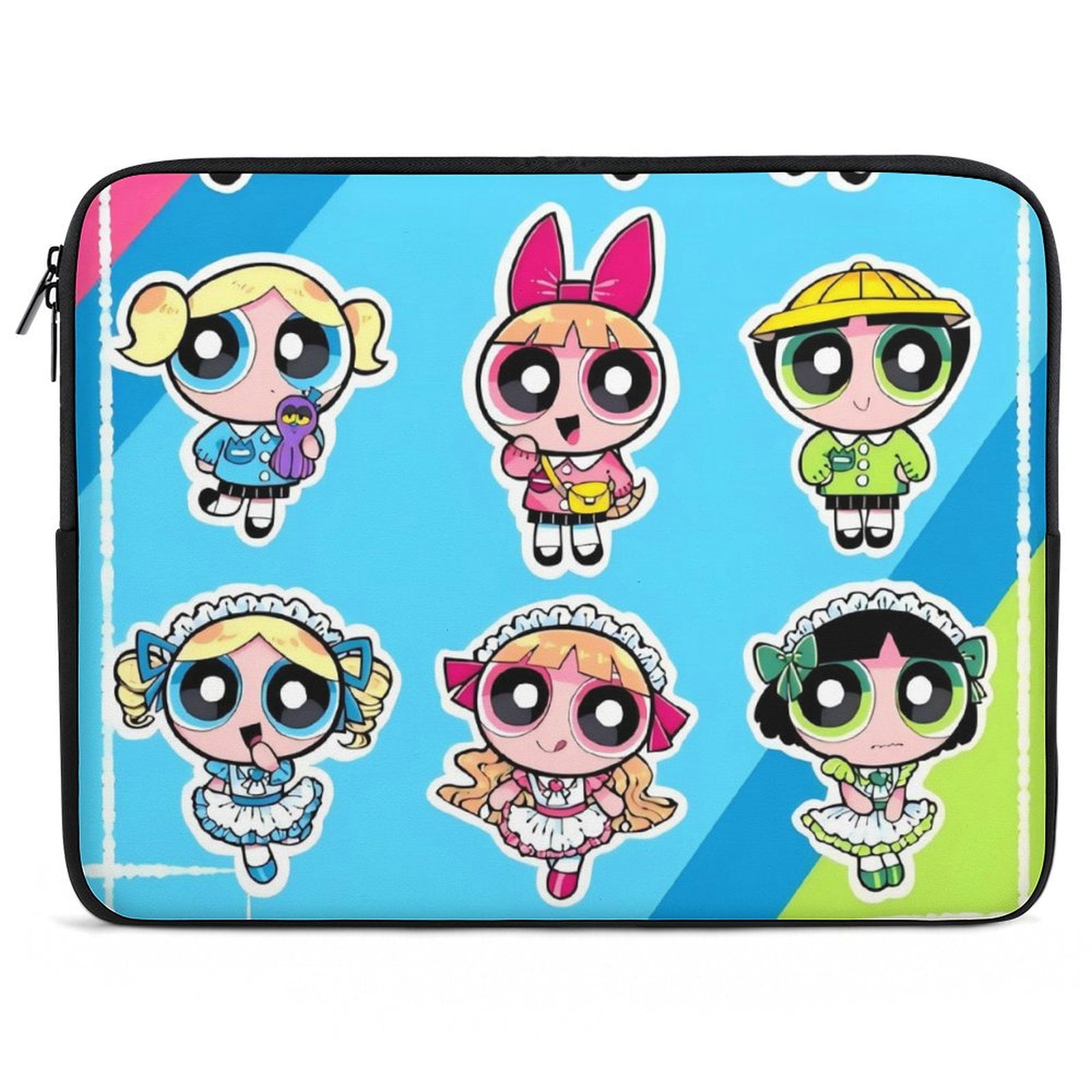 The Powerpuff Girls Cute Laptop Sleeves 13inch - Walmart.com