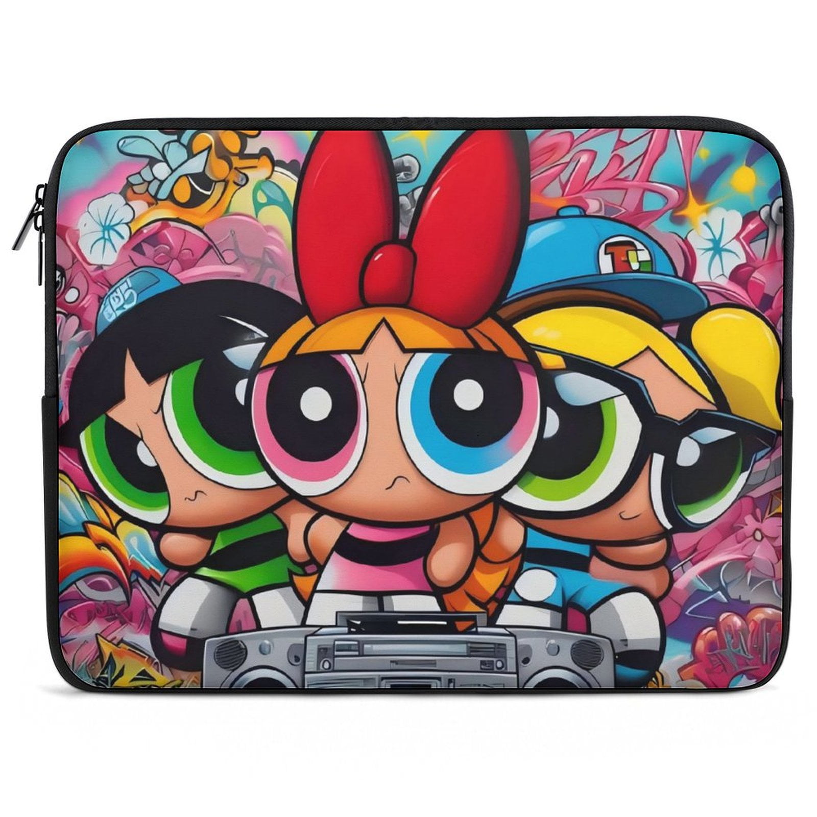 The Powerpuff Girls Cute Laptop Sleeves 17inch - Walmart.com