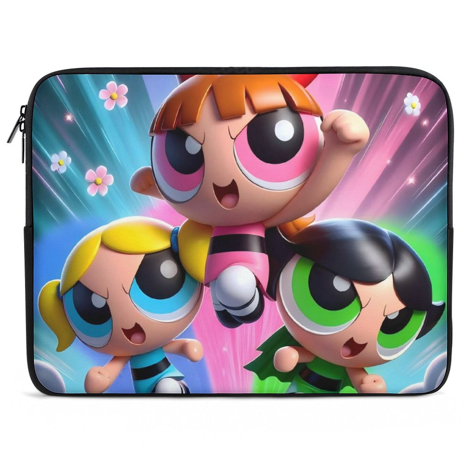 The Powerpuff Girls Cute Laptop Sleeves 17inch - Walmart.com