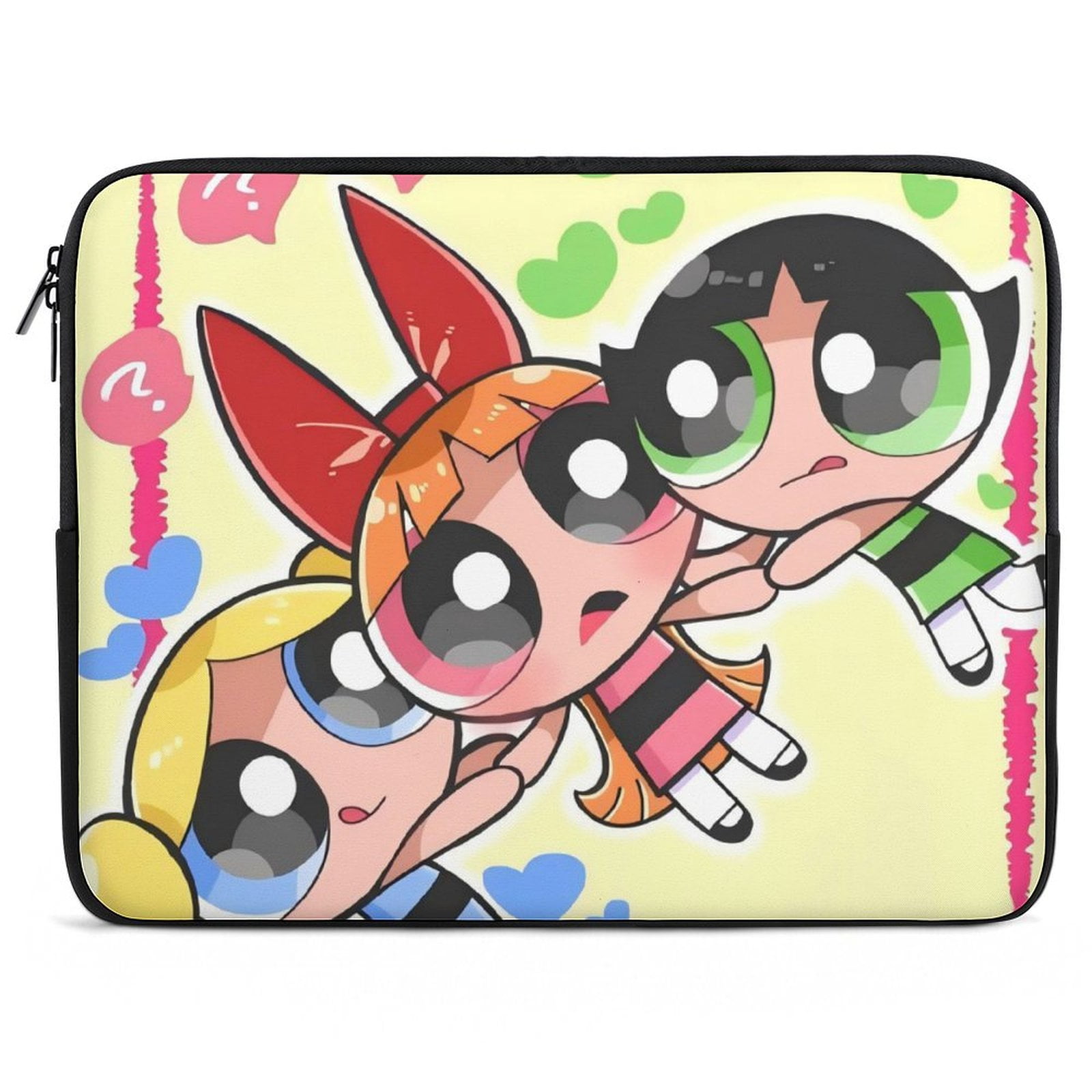 The Powerpuff Girls Cute Laptop Sleeves 17inch - Walmart.com