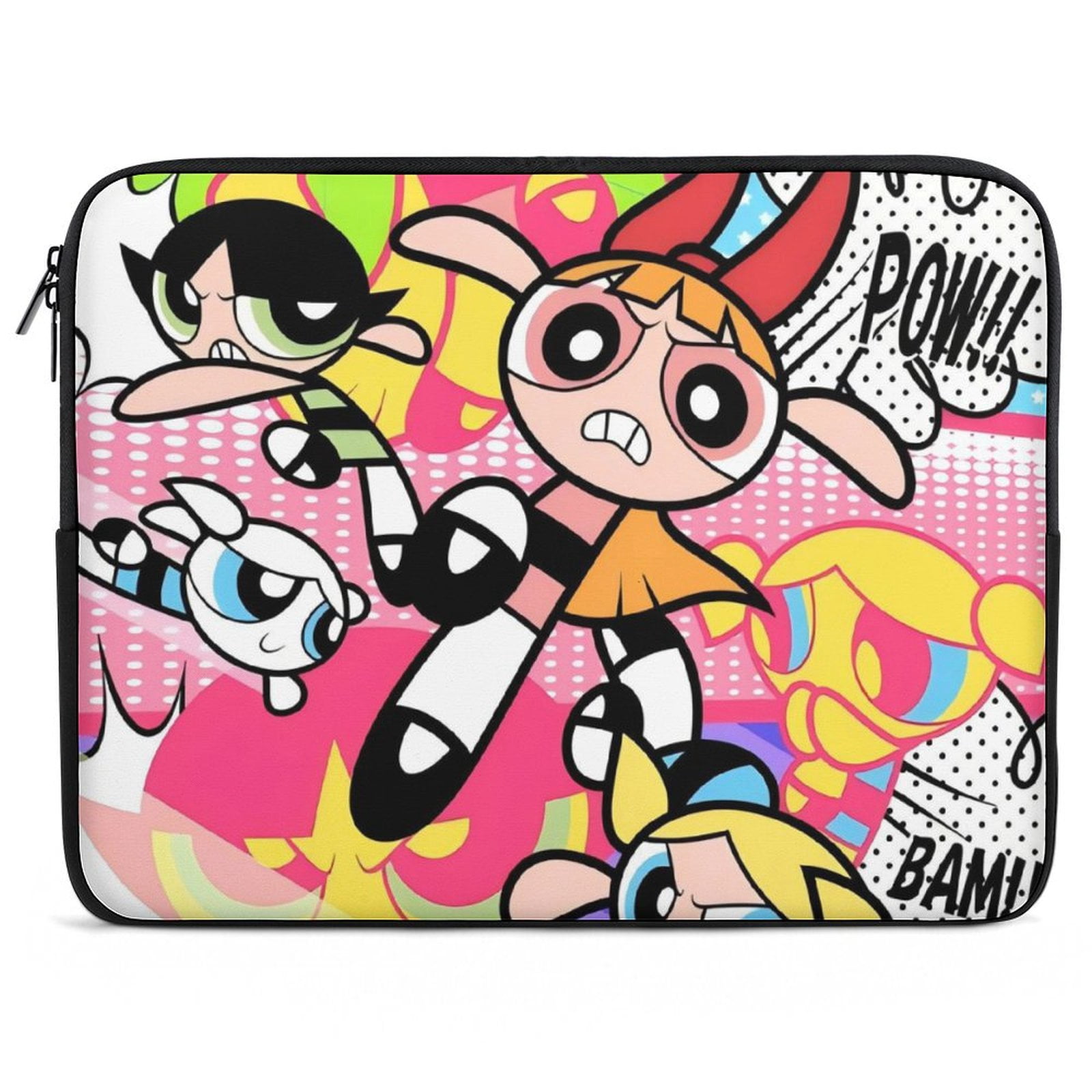 The Powerpuff Girls Cute Laptop Sleeves 17inch - Walmart.com