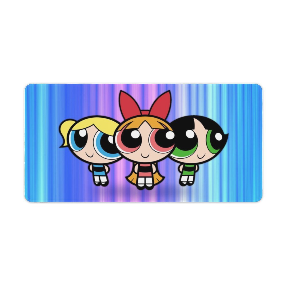 The Powerpuff Girls Desk Mat, Big Desk Pad, Extended Gaming Mouse Pad ... The Powerpuff Girls Desk Mat, Big Desk Pad, Extended Gaming Mouse Pad ...