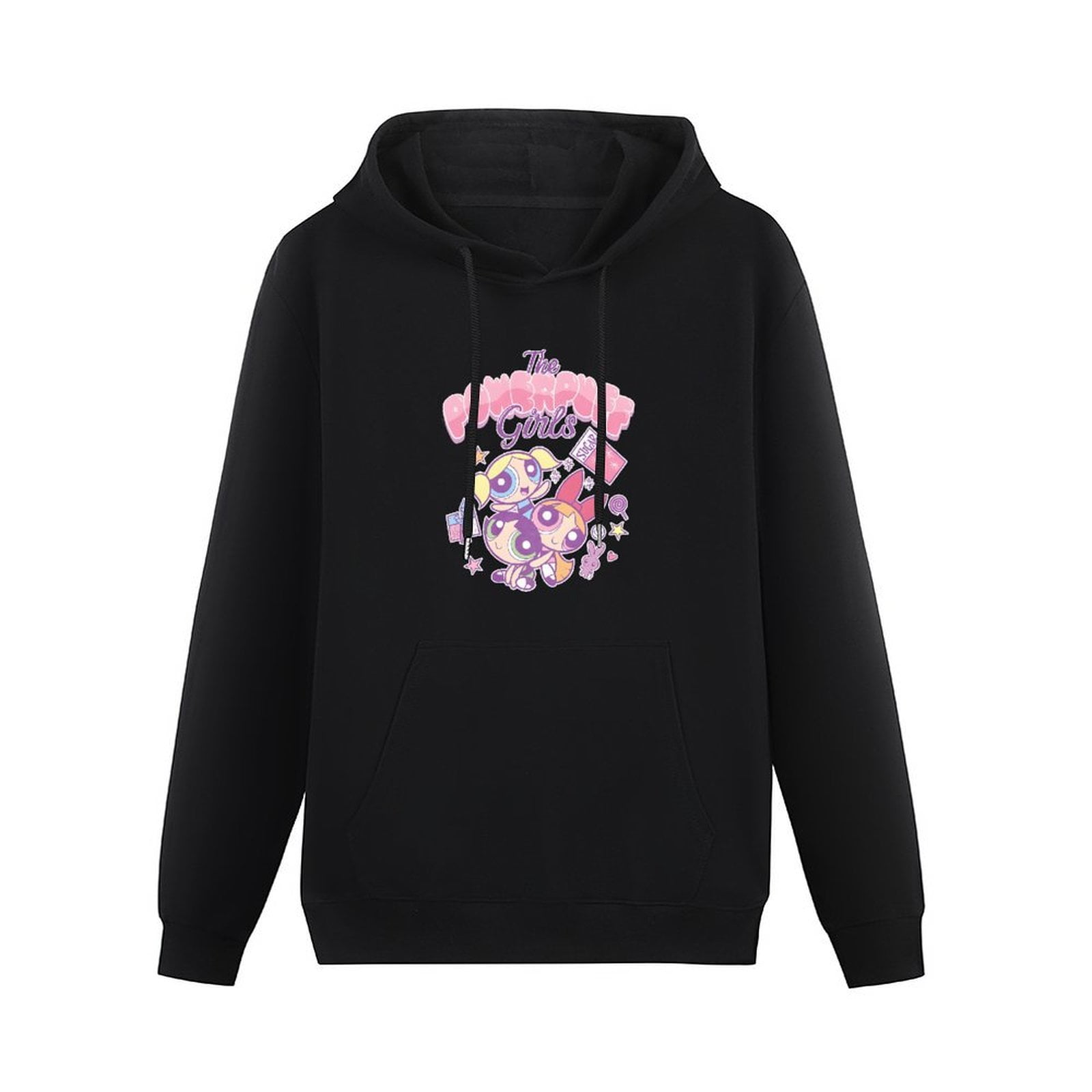 The Powerpuff Girls Energetic Kids' Hoodie 3d Print Sweatshirt Soft ...