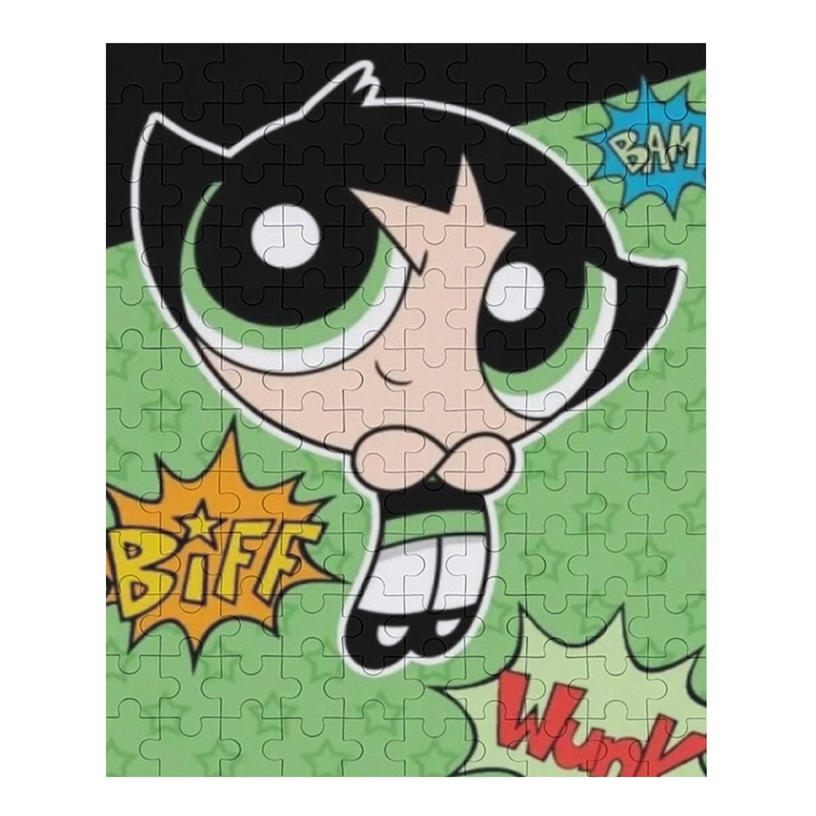The Powerpuff Girls Jigsaw Puzzle, Wood Puzzles Adult, 70 PCS Jigsaw ...