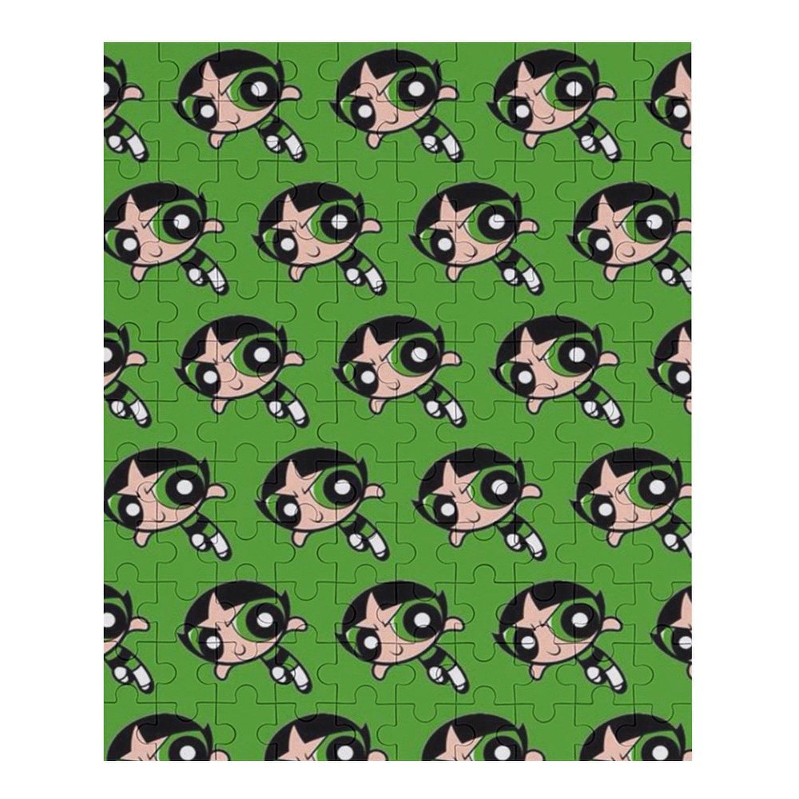 The Powerpuff Girls Jigsaw Puzzle, Wood Puzzles Adult, 70 PCS Jigsaw ...