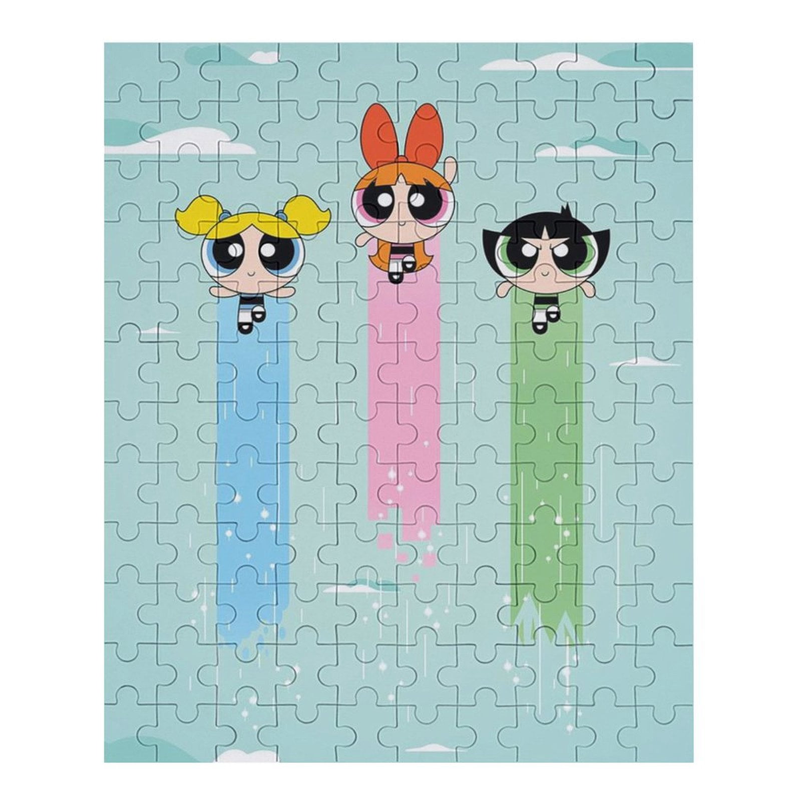 The Powerpuff Girls Jigsaw Puzzle, Wood Puzzles Adult, 70 PCS Jigsaw ...