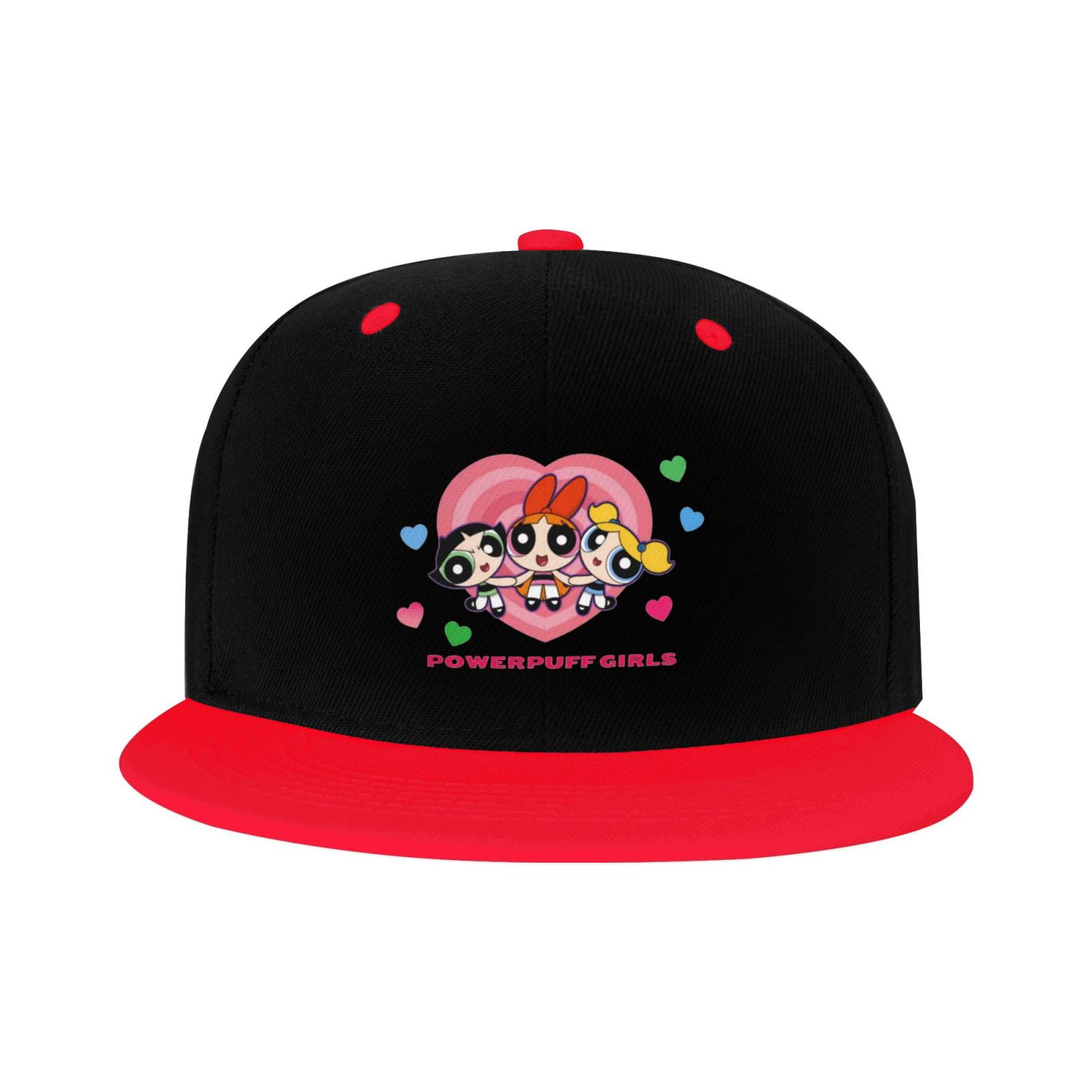 The Powerpuff Girls Kid'S Boys and Girls Hip Hop Caps Adjustable Sun ...