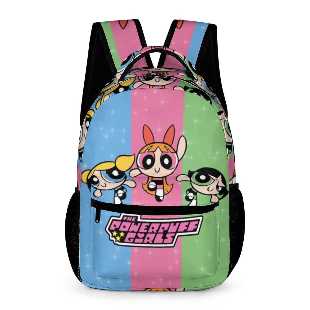Powerpuff Girls Backpack